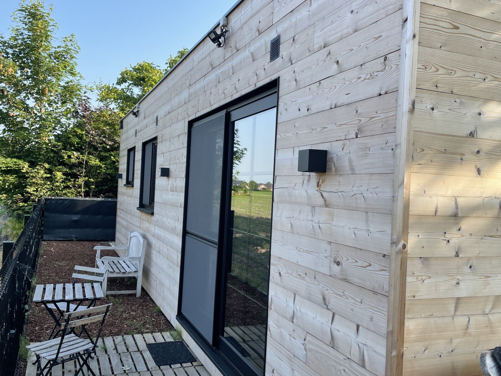 Tiny Logies - Woodbox Cabins