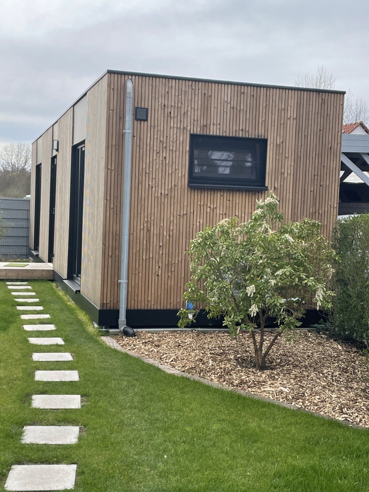 Tiny Logies - Woodbox Cabins