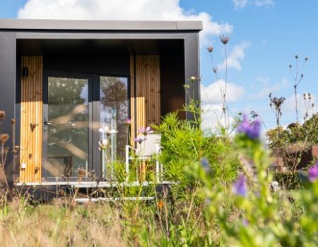 Easy Relax - Woodbox Cabins